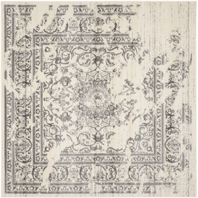 Click here for Safavieh Adirondack 10 x 10 Square Area Rug  Ivory... prices