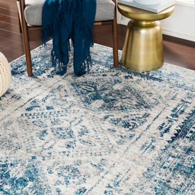 Click here for Livabliss Monte Carlo Carlo 67 x 9 Area Rug  Multi prices