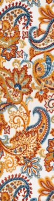 Click here for Jonathan Y Gordes Paisley High-Low 2 x 10 Indoor/O... prices