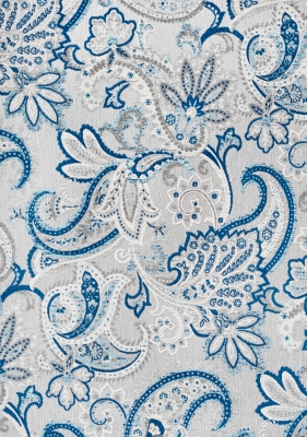 Click here for Jonathan Y Gordes Paisley High-Low 3 x 5 Indoor/Ou... prices