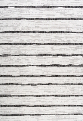 Click here for Jonathan Y Colonia Berber Stripe 5 x 8 Indoor/Outd... prices