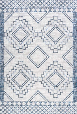 Click here for JONATHAN Y Marokko Diamond Tribal Medallion Outdoo... prices