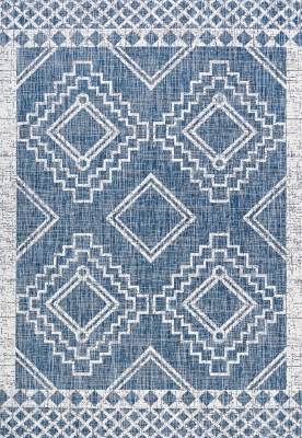 Click here for JONATHAN Y Marokko Diamond Tribal Medallion Outdoo... prices