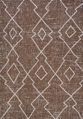 Click here for Jonathan Y Carwa Tribal Diamond Trellis 4 x 6 Indo... prices