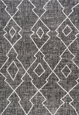 Click here for Jonathan Y Carwa Tribal Diamond Trellis 8 x 10 Ind... prices