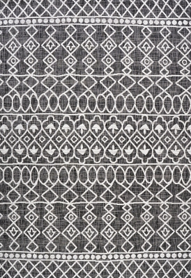 Click here for Jonathan Y Kafel Modern Bohemian 4 x 6 Indoor/Outd... prices