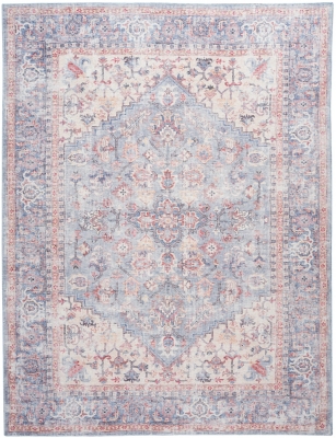 Nicole Curtis Machine Washable Series 9'2" x 12' Indoor Rug | Ashley