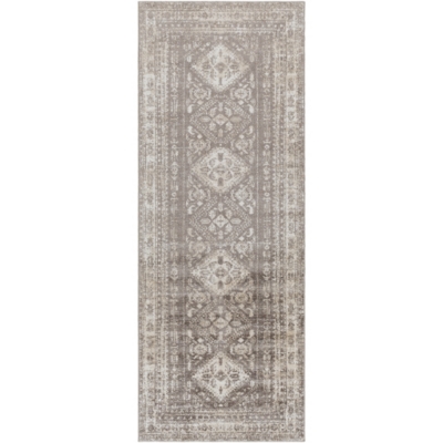 Livabliss Lavadora Washable Traditional Rug | Ashley
