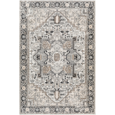 Livabliss Lavadora Washable Bold Rug | Ashley