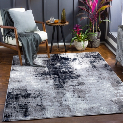 Click here for Livabliss Wanderlust Modern Abstract Area Rug  67... prices
