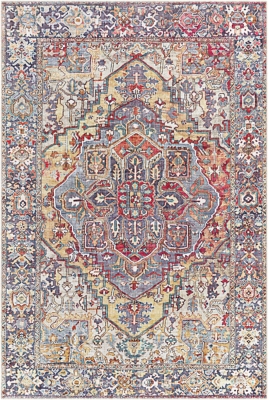 Livabliss Iris Traditional Area Rug | Ashley