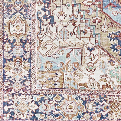 Surya Iris Traditional Area Rug | Ashley