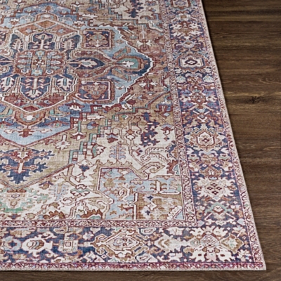 Surya Iris Traditional Area Rug | Ashley