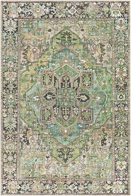Surya Iris Traditional Area Rug | Ashley