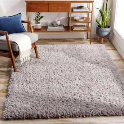 Click here for Livabliss Angora Modern Area Rug  Medium Gray prices