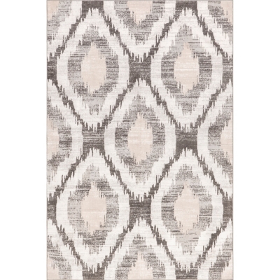 Click here for nuLOOM Eliise Faded Trellis Machine Washable Area... prices