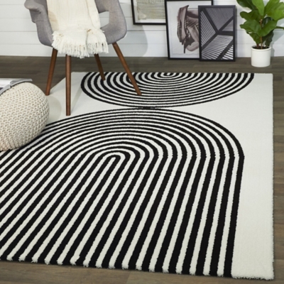 Click here for Balta Honnecourt Contemporary 7 10 x 10 Area Rug... prices