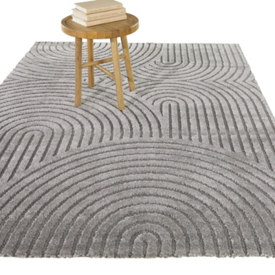 Click here for Balta Rugs Caserio 4 4 x 6 Area Rug  Gray prices