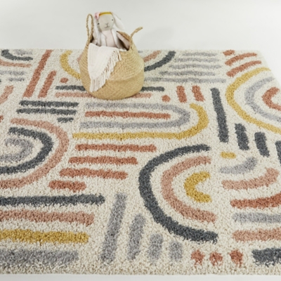 Click here for Balta Marie Contemporary Shag 7 10 x 10 Area Rug... prices