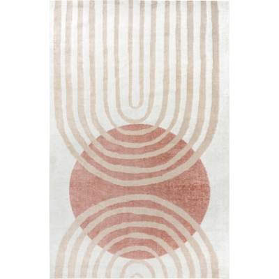 nuLOOM Shandra Abstract Sky Area Rug | Ashley