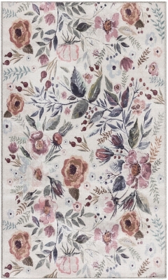 Nourison Home Machine Washable Series Rug | Ashley