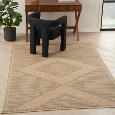 Click here for Nourison Home Nourison Washable Jute Rug  Natural... prices