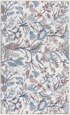 Nourison Home Machine Washable Series Rug | Ashley