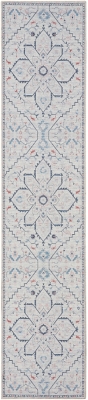 Nicole Curtis Machine Washable Series Rug | Ashley