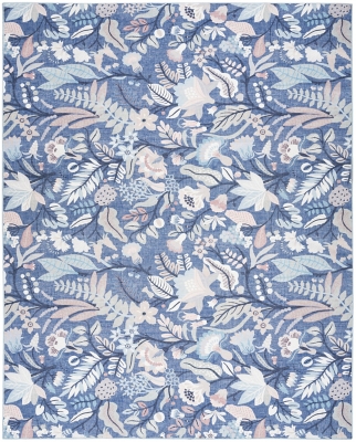 Nourison Home Machine Washable Series Rug | Ashley