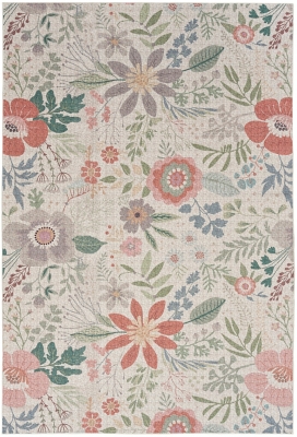 Nourison Home Elegant Washables Rug | Ashley