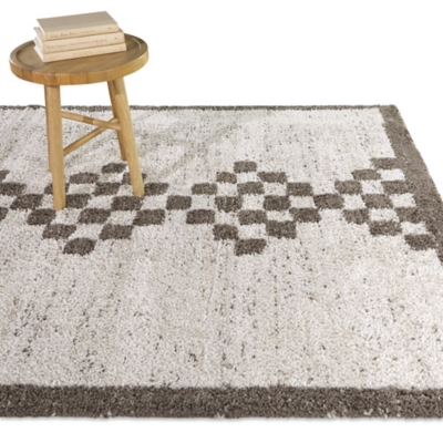 Click here for Balta Ernst Boho Geometric 5 3 x 7 Area Rug  Brown prices