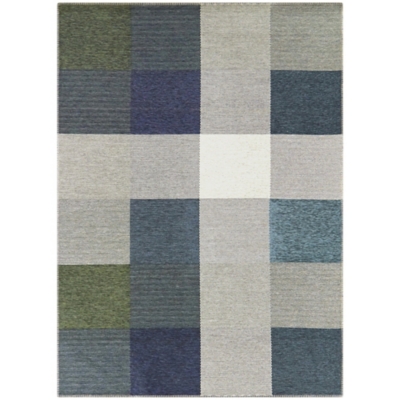Balta Davies Color Block 7' 10" x 10' Area Rug | Ashley