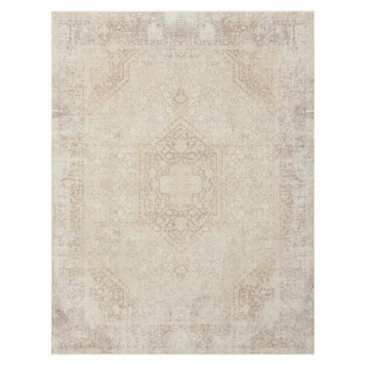 Melody 5' x 7' Machine Washable Area Rug | Ashley
