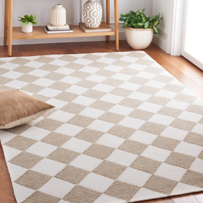 Click here for Safavieh Martha Stewart Collection Geometric 4 x 6... prices