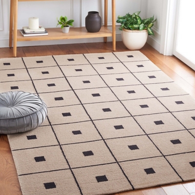 Click here for Safavieh Martha Stewart Collection Checkered 3 x 5... prices