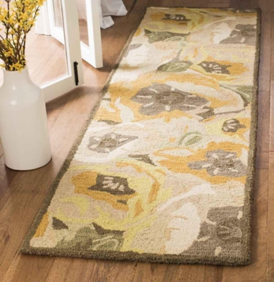 Click here for Safavieh Martha Stewart Collection Floral 2x 8 Run... prices