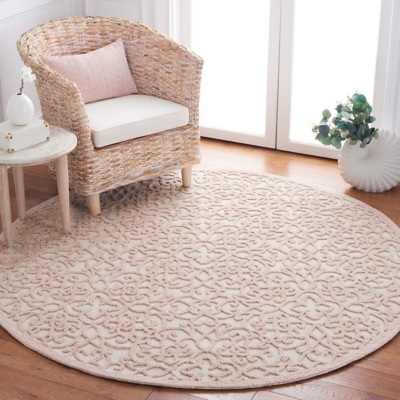 Click here for Safavieh Martha Stewart Collection High-Low 6 x 6... prices
