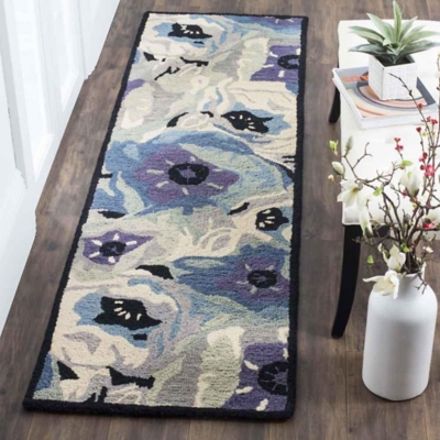 Click here for Safavieh Martha Stewart Collection Floral 2x 8 Run... prices