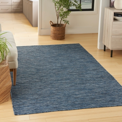 Click here for Nourison Home Washable Solutions 7 x 10 Indoor/Out... prices