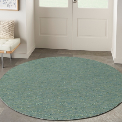 Click here for Nourison Home Washable Solutions 8 x Indoor/Outdoo... prices