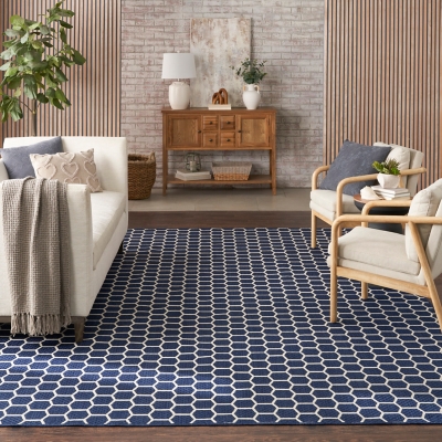 Click here for Nourison Home Twist Reversible Indoor/Outdoor 10 x... prices