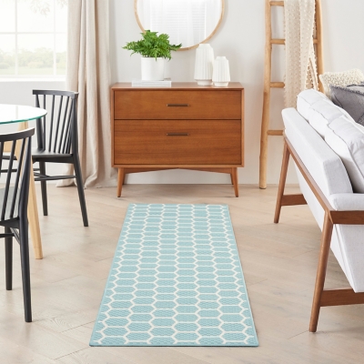 Click here for Nourison Home Twist Reversible Indoor/Outdoor 2 x... prices
