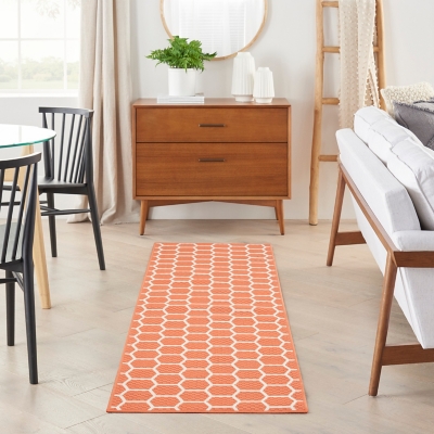 Click here for Nourison Home Twist Reversible Indoor/Outdoor 2 x... prices