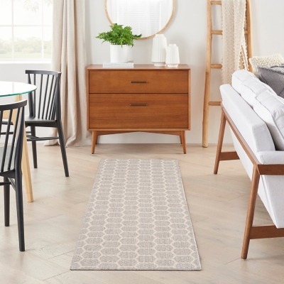 Click here for Nourison Home Twist Reversible Indoor/Outdoor 2 x... prices