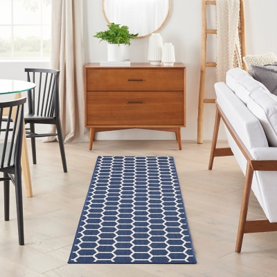 Click here for Nourison Home Twist Reversible Indoor/Outdoor 2 x... prices