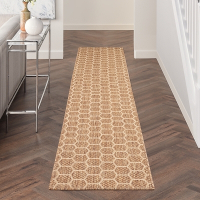 Click here for Nourison Home Twist Reversible Indoor/Outdoor 22 x... prices