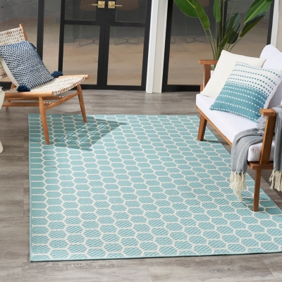 Click here for Nourison Home Twist Reversible Indoor/Outdoor 5 x... prices