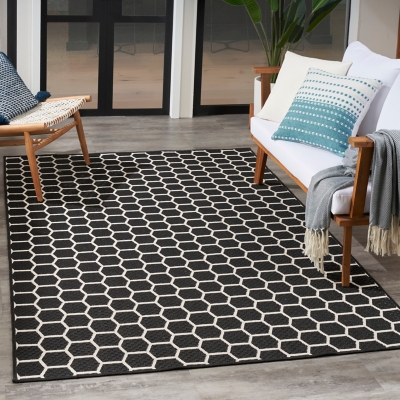 Click here for Nourison Home Twist Reversible Indoor/Outdoor 5 x... prices