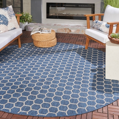 Click here for Nourison Home Twist Reversible Indoor/Outdoor 8 x... prices