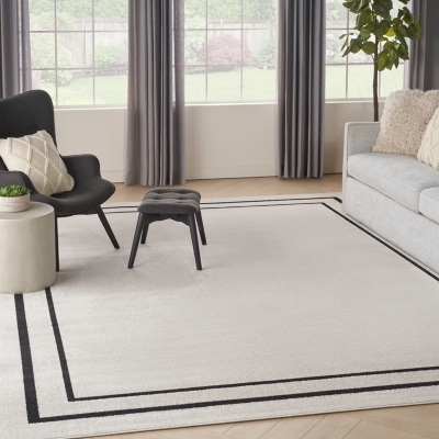 Click here for Nourison Home Outdoor Essentials 10 x 14 Area Rug... prices